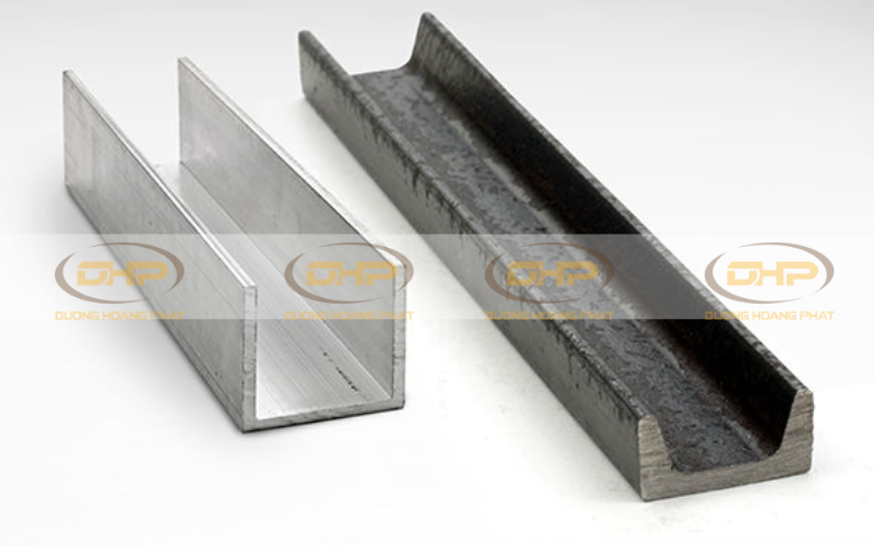 Thép Hình U Là Gì? Đặc Điểm Và Ứng Dụng Thực Tế